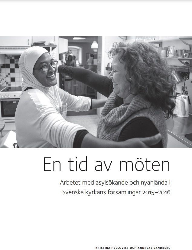 A Time Of Encounters Svenska Kyrkans Enhet För Forskning Och Analys